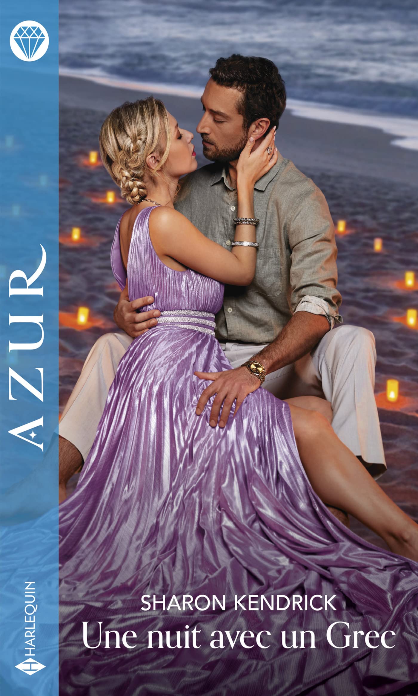 Une nuit avec un Grec (French Edition) by Sharon Kendrick | Goodreads