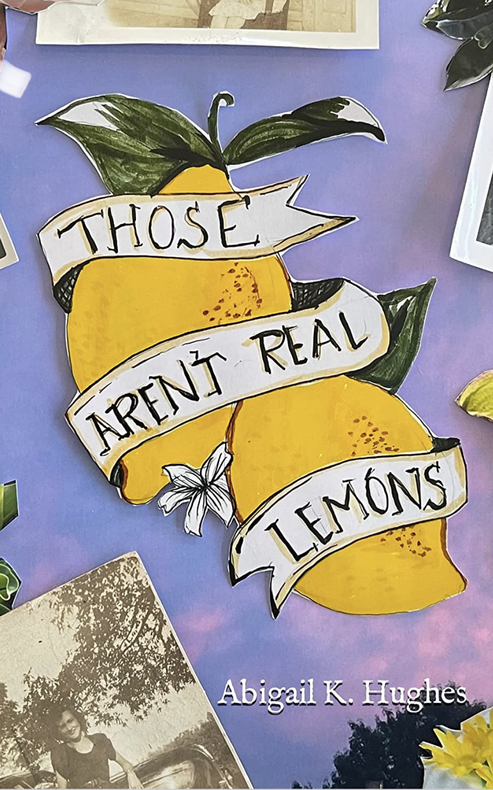 Those Aren’t Real Lemons by Abbigail K Hughes | Goodreads