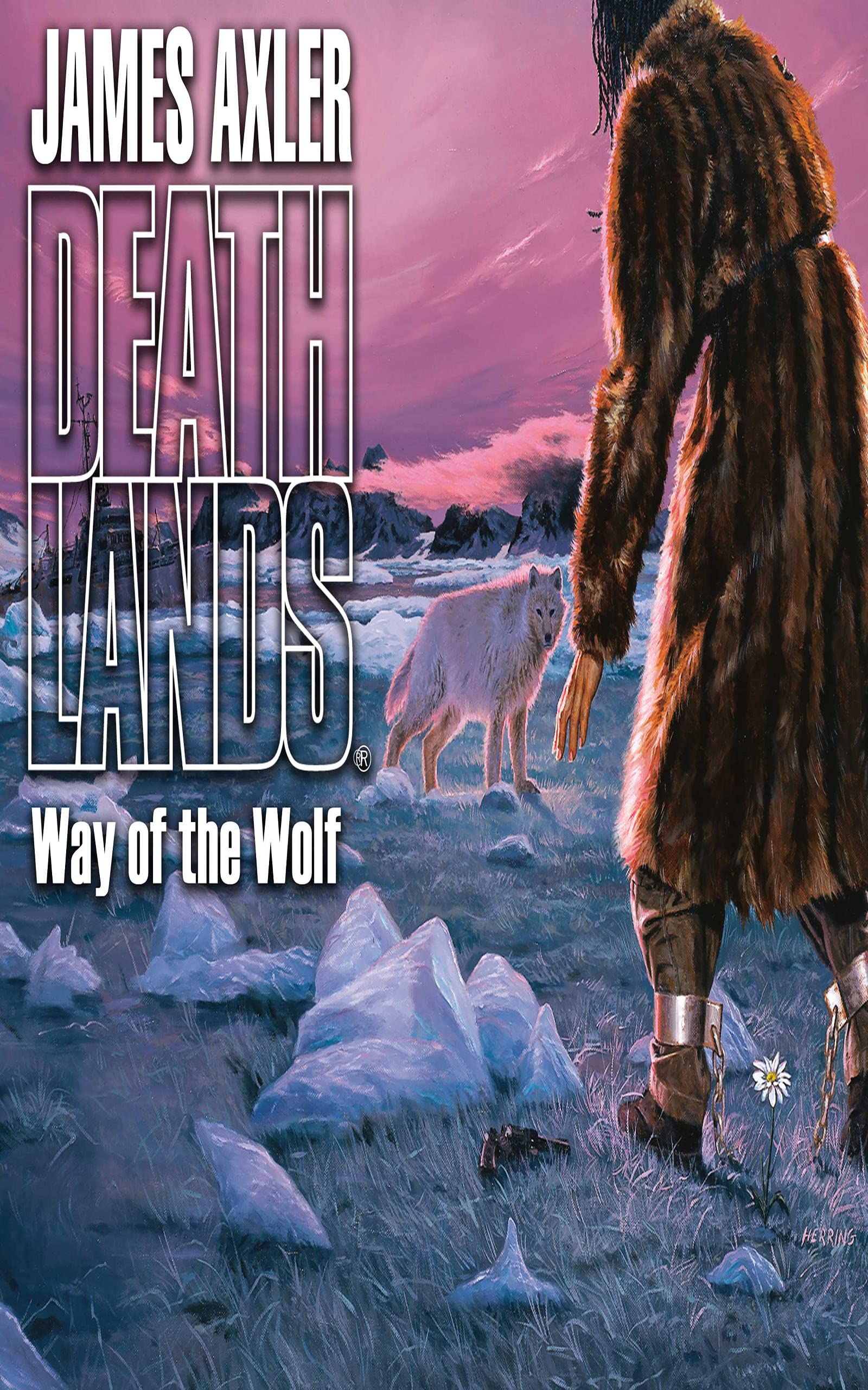 Way of the Wolf: Deathlands, Book 42 by James Axler | Goodreads