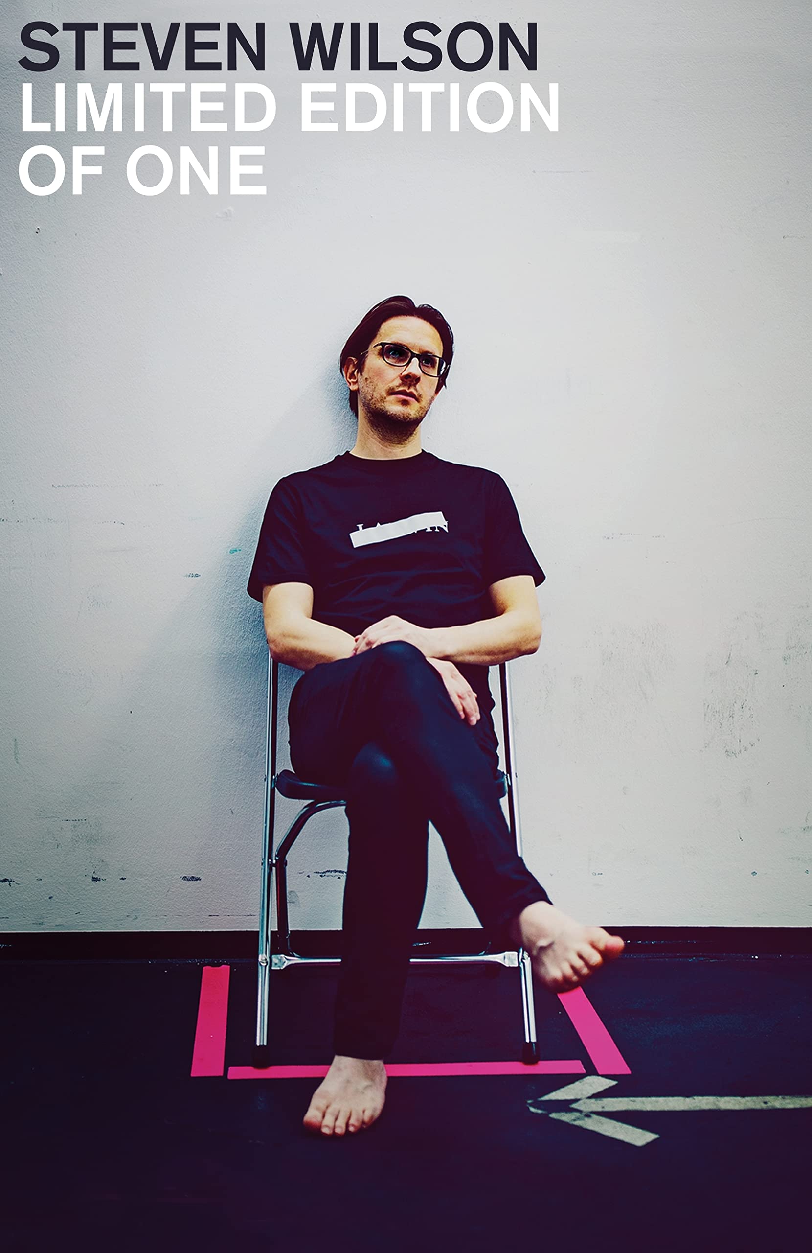 Limited Edition of One by Steven Wilson | Goodreads