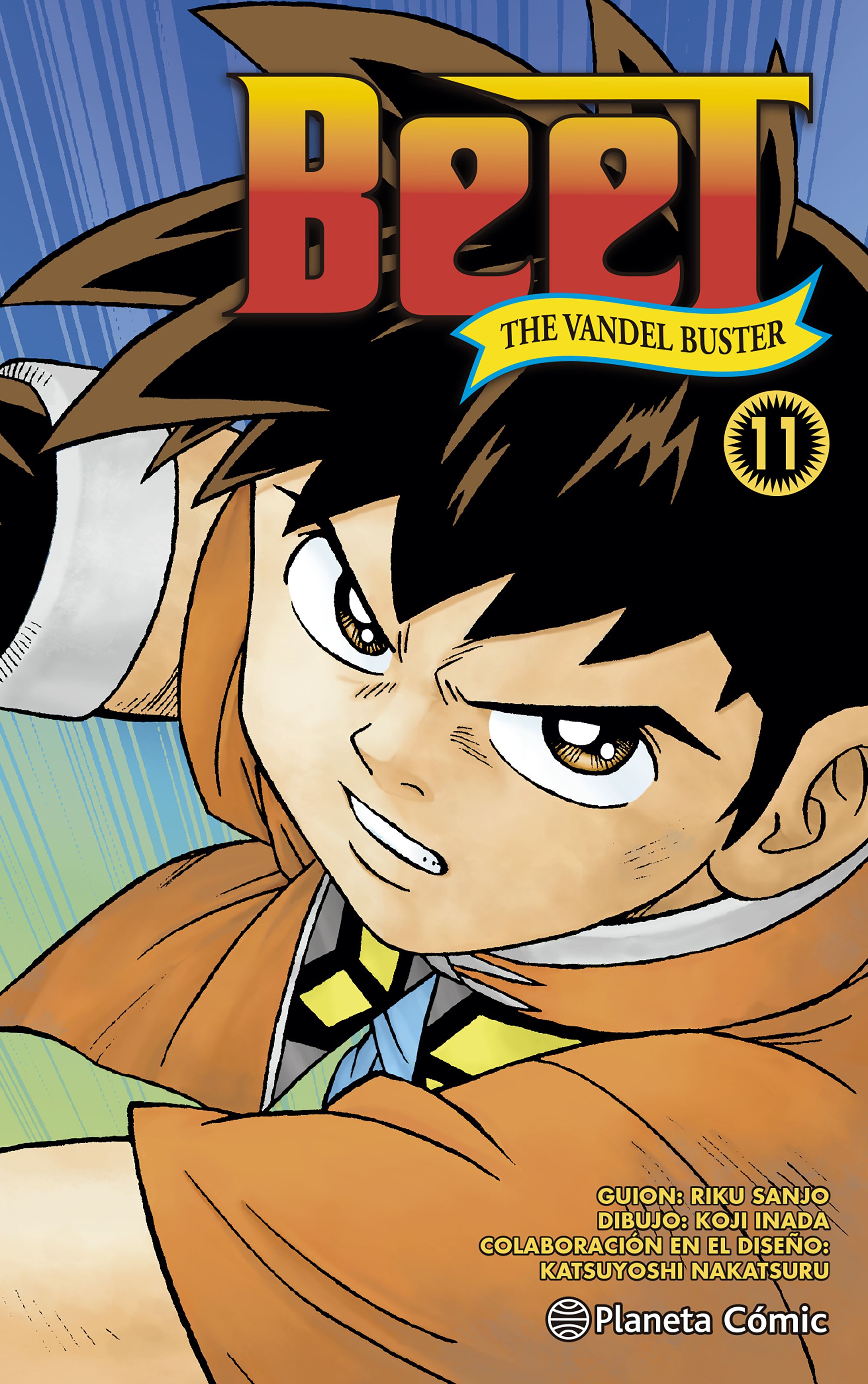 Beet the Vandel Buster, vol. 11 by Riku Sanjo | Goodreads
