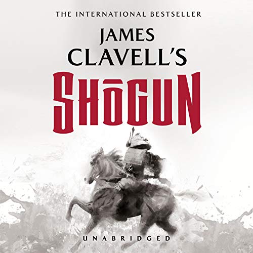 Shōgun (Asian Saga: Chronological Order, #1) by James Clavell | Goodreads