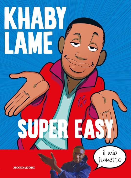 Super easy by Khaby Lame | Goodreads