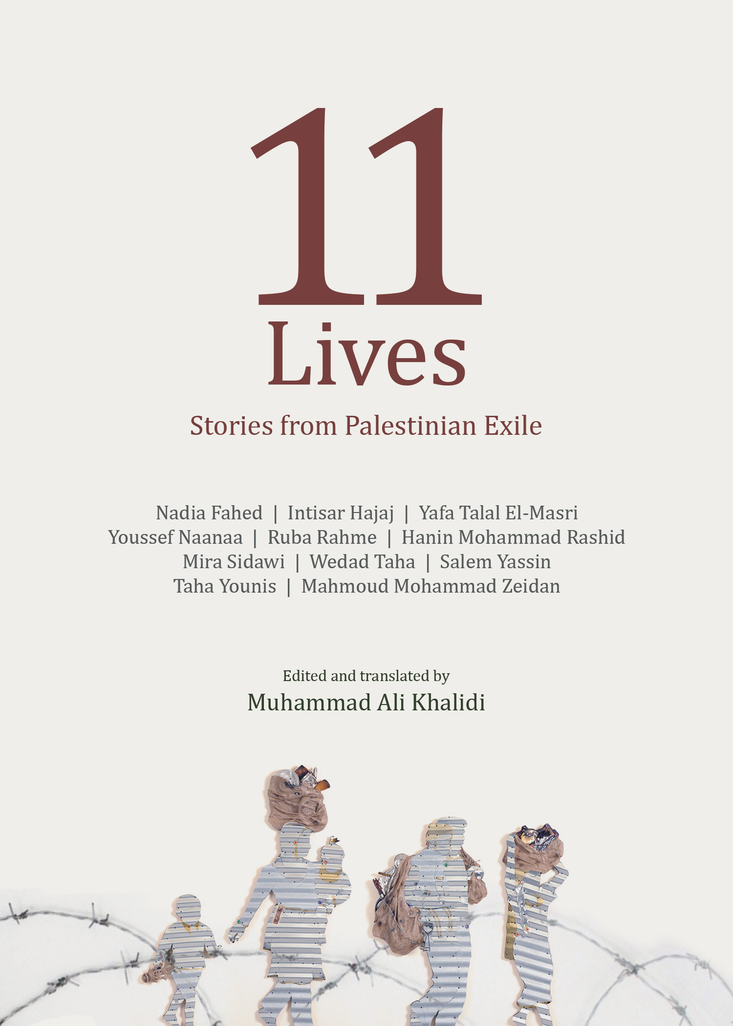 11 Lives by Muhammad Ali Khalidi | Goodreads