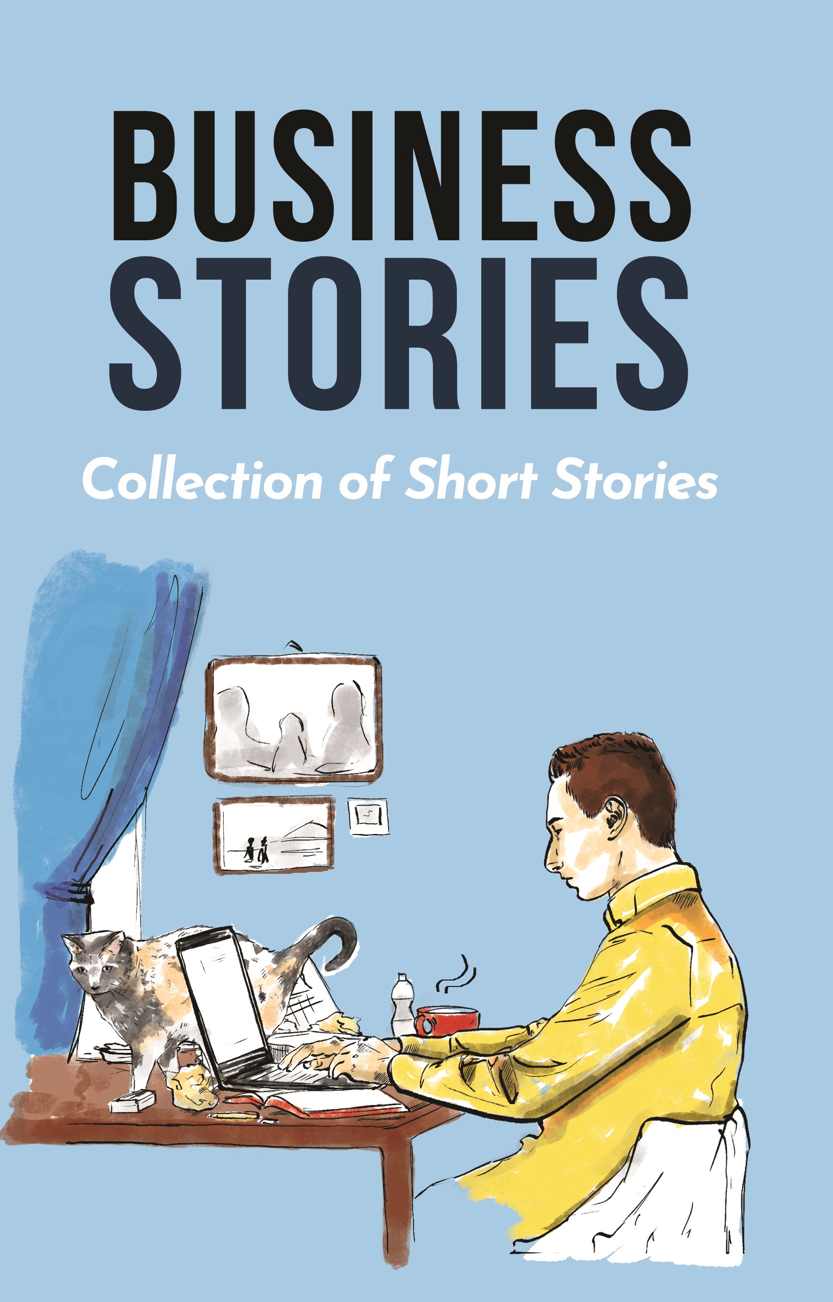 Business Stories by Akshay Sonthalia | Goodreads