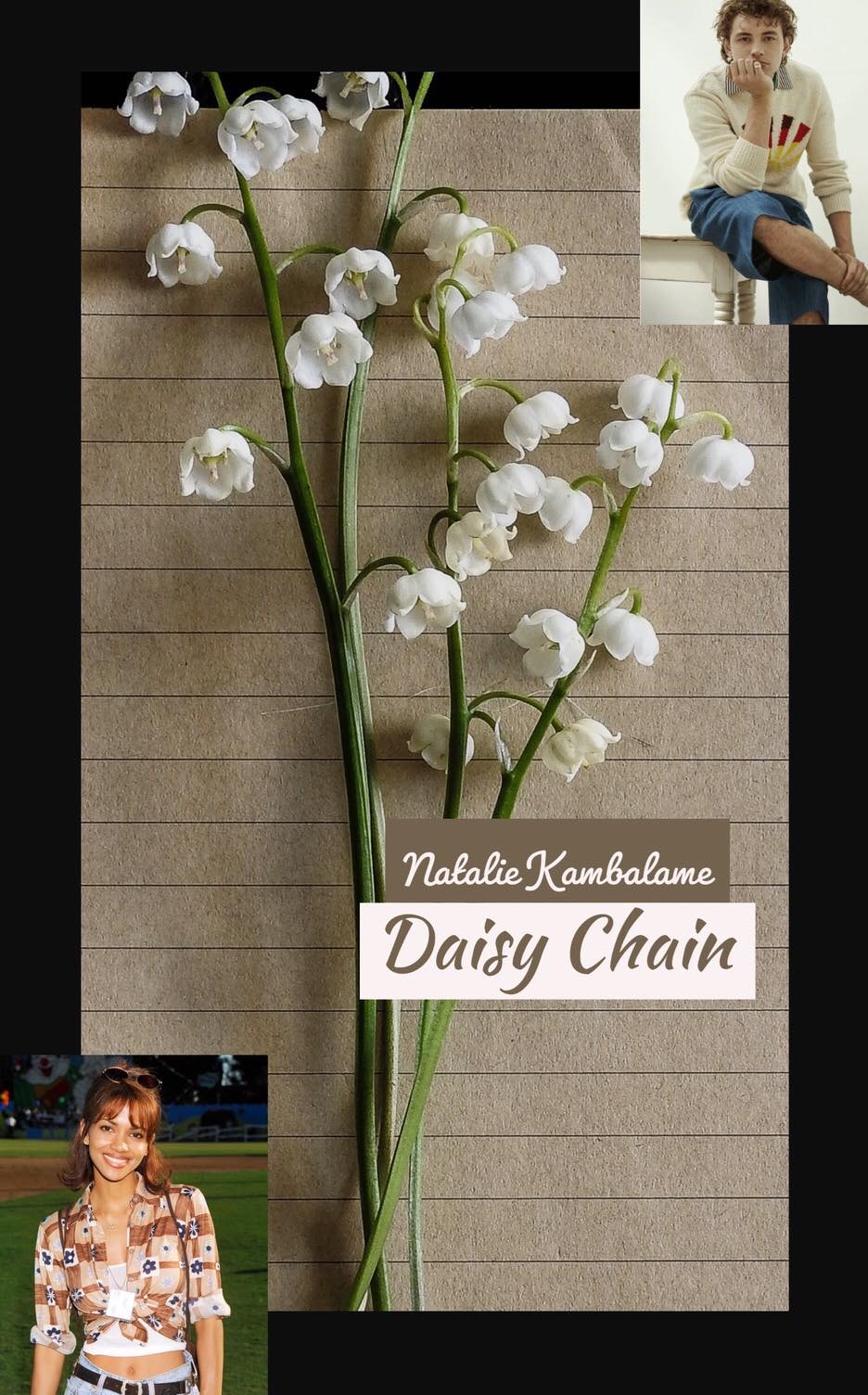 Daisy Chain by Natalie Heebig | Goodreads