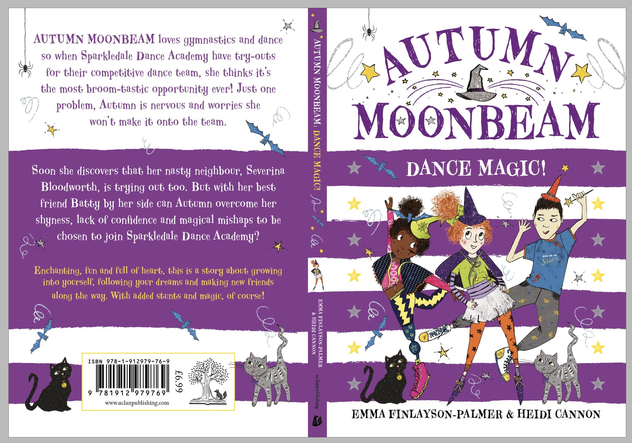 Dance Magic (Autumn Moonbeam #1) by Emma Finlayson-Palmer | Goodreads