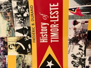 History of Timor-Leste by Frederic B Durand | Goodreads