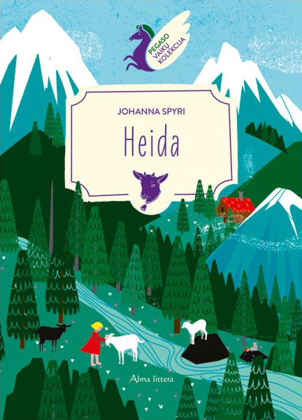 Heida by Johanna Spyri | Goodreads