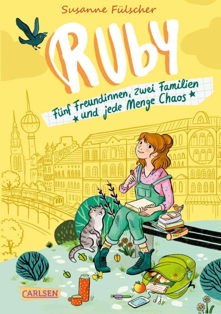 Ruby by Susanne Fülscher | Goodreads