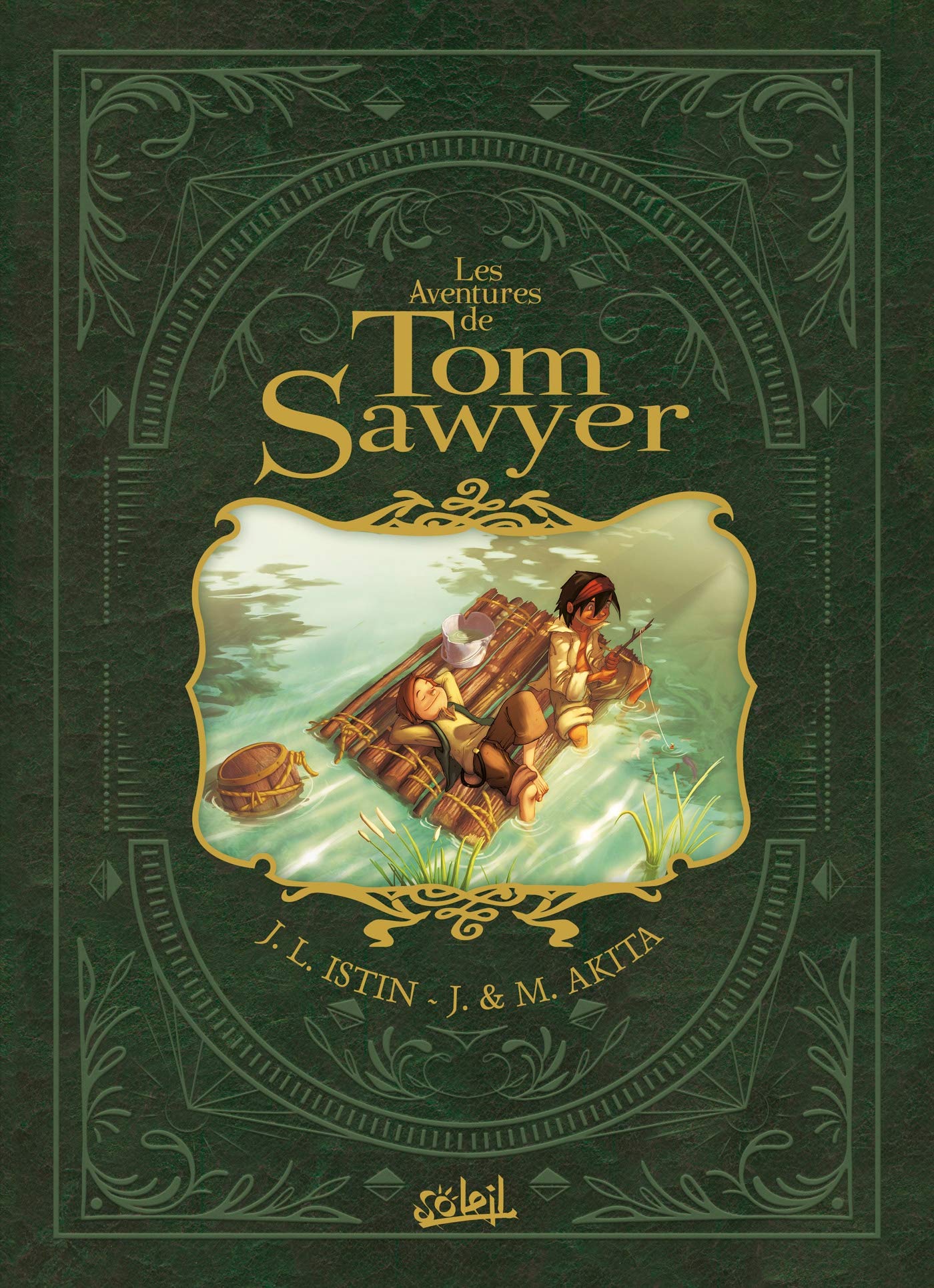 Les Aventures de Tom Sawyer - Intégrale by Akita | Goodreads