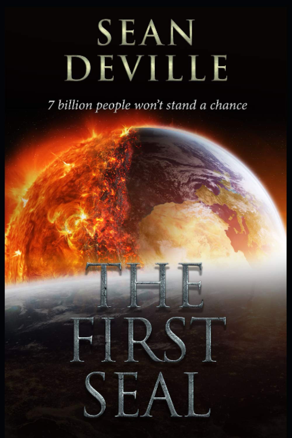 The First Seal (The Apocalypse Prophecies) by Sean Deville | Goodreads