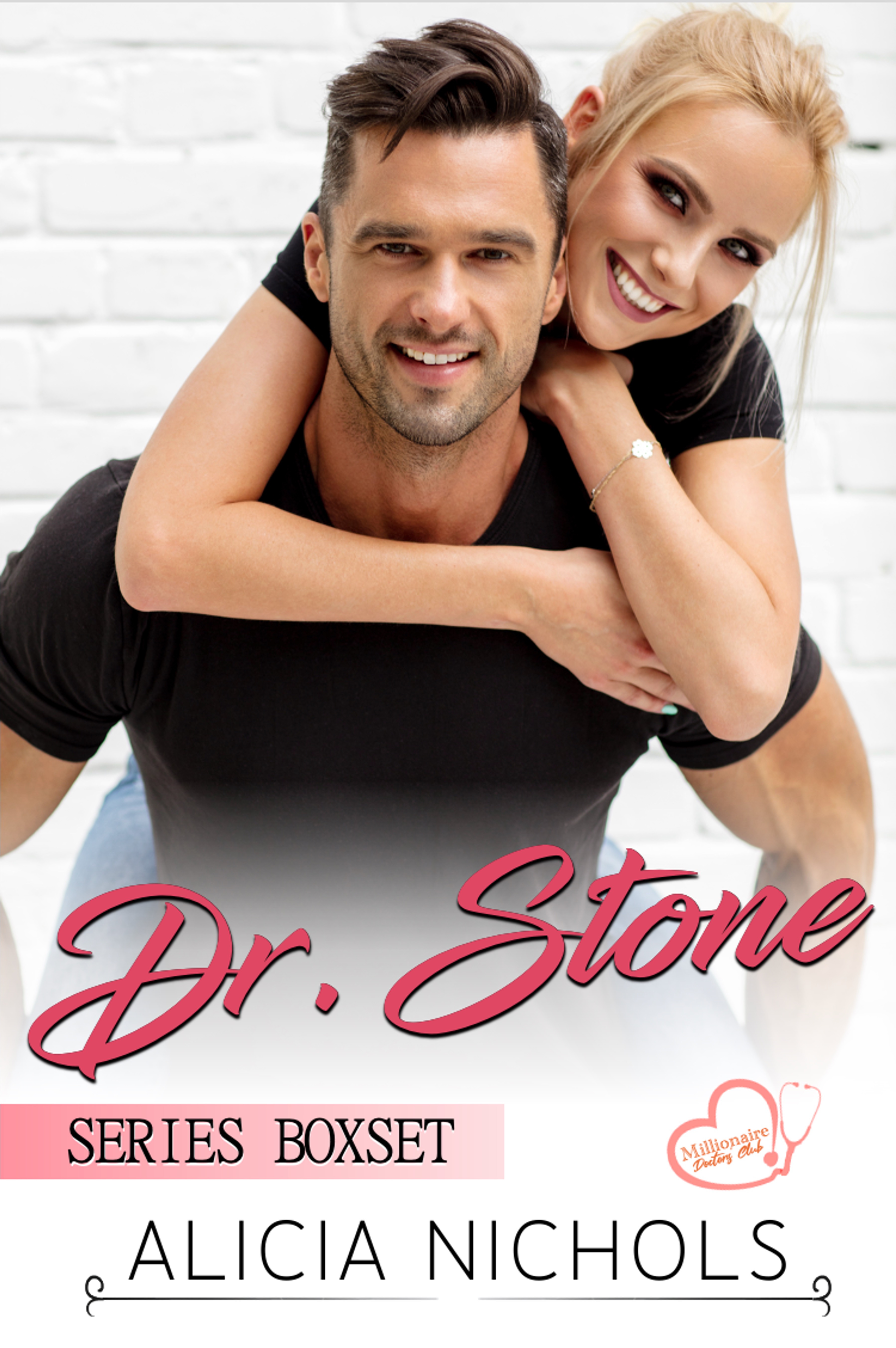 Dr. Stone: Complete Series by Alicia Nichols | Goodreads