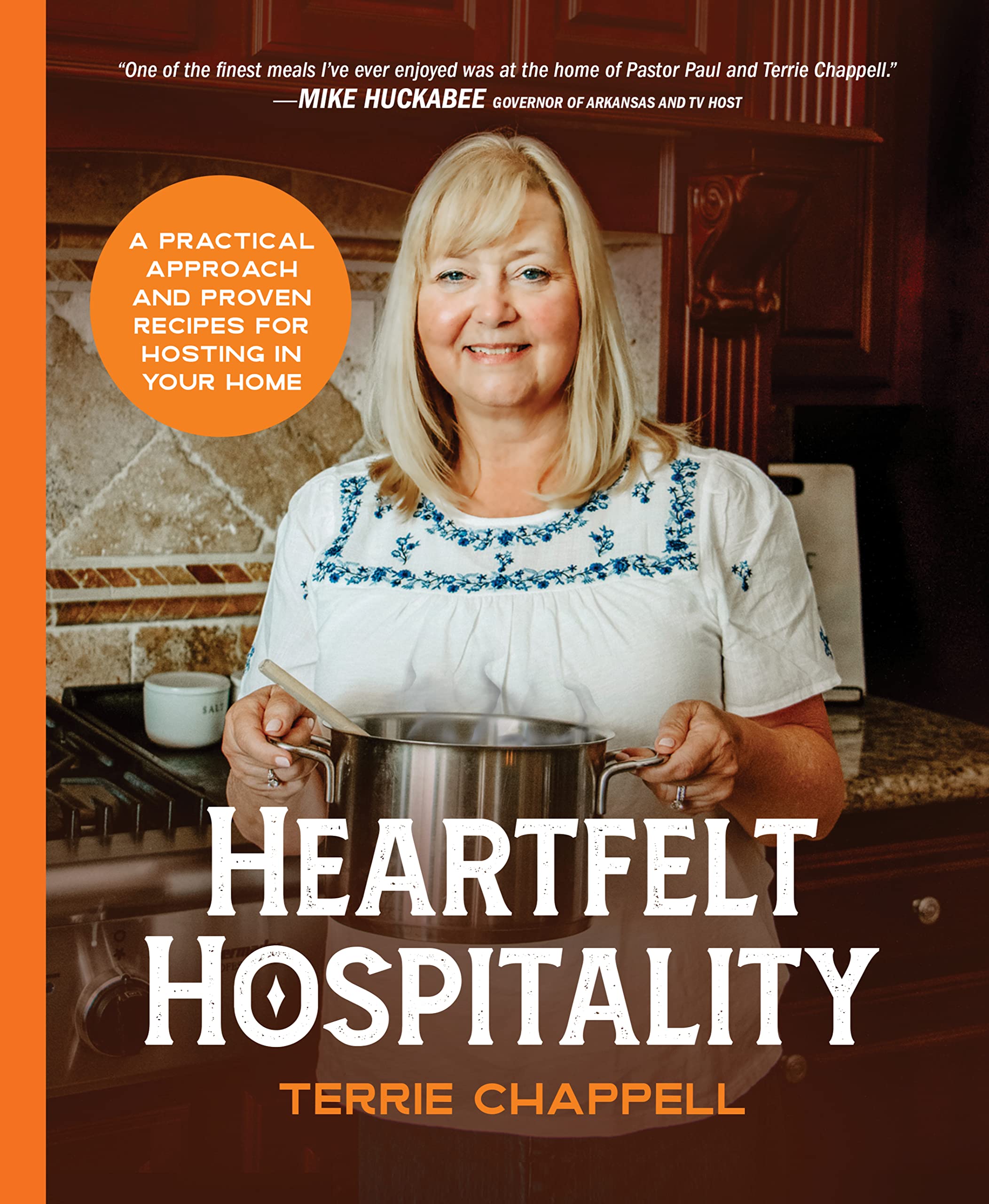 Heartfelt Hospitality: A Practical Approach and Proven Recipes for ...