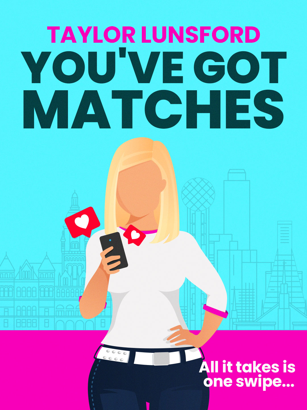 You've Got Matches by Taylor Lunsford | Goodreads
