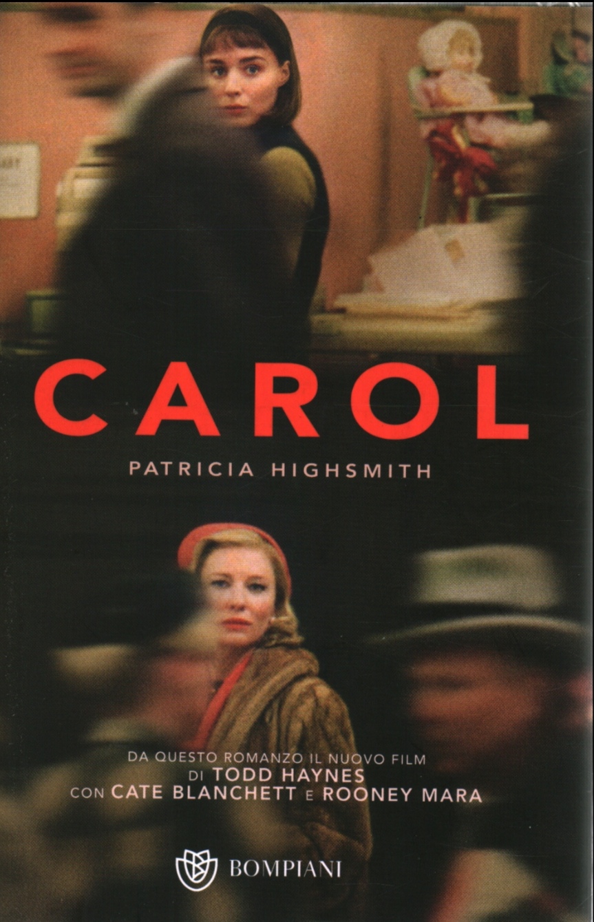 Carol by Claire Morgan | Goodreads