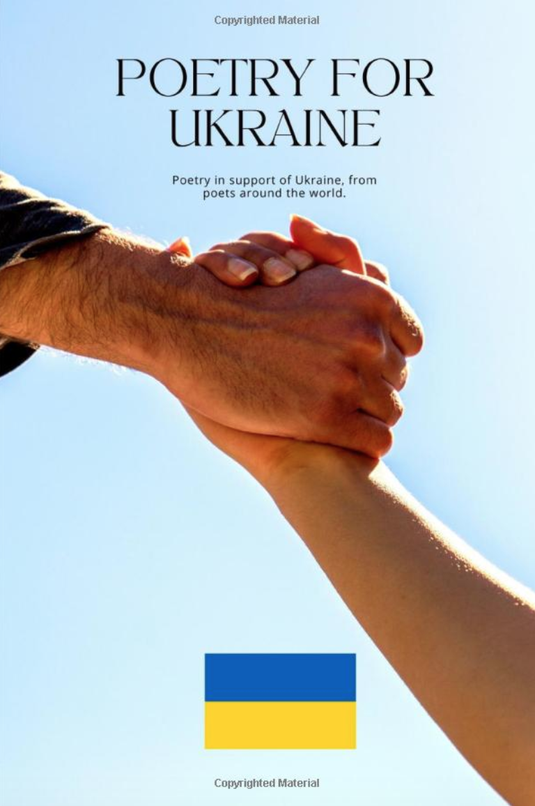 POETRY FOR UKRAINE: Poetry in support of Ukraine, from poets around the ...