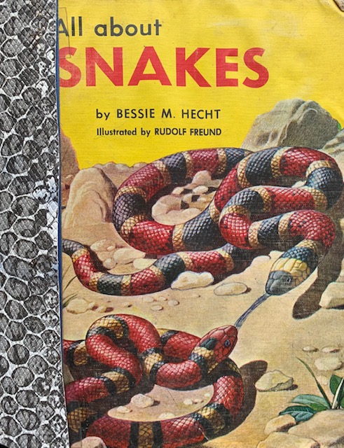 All About Snakes by Bessie M. Hecht | Goodreads