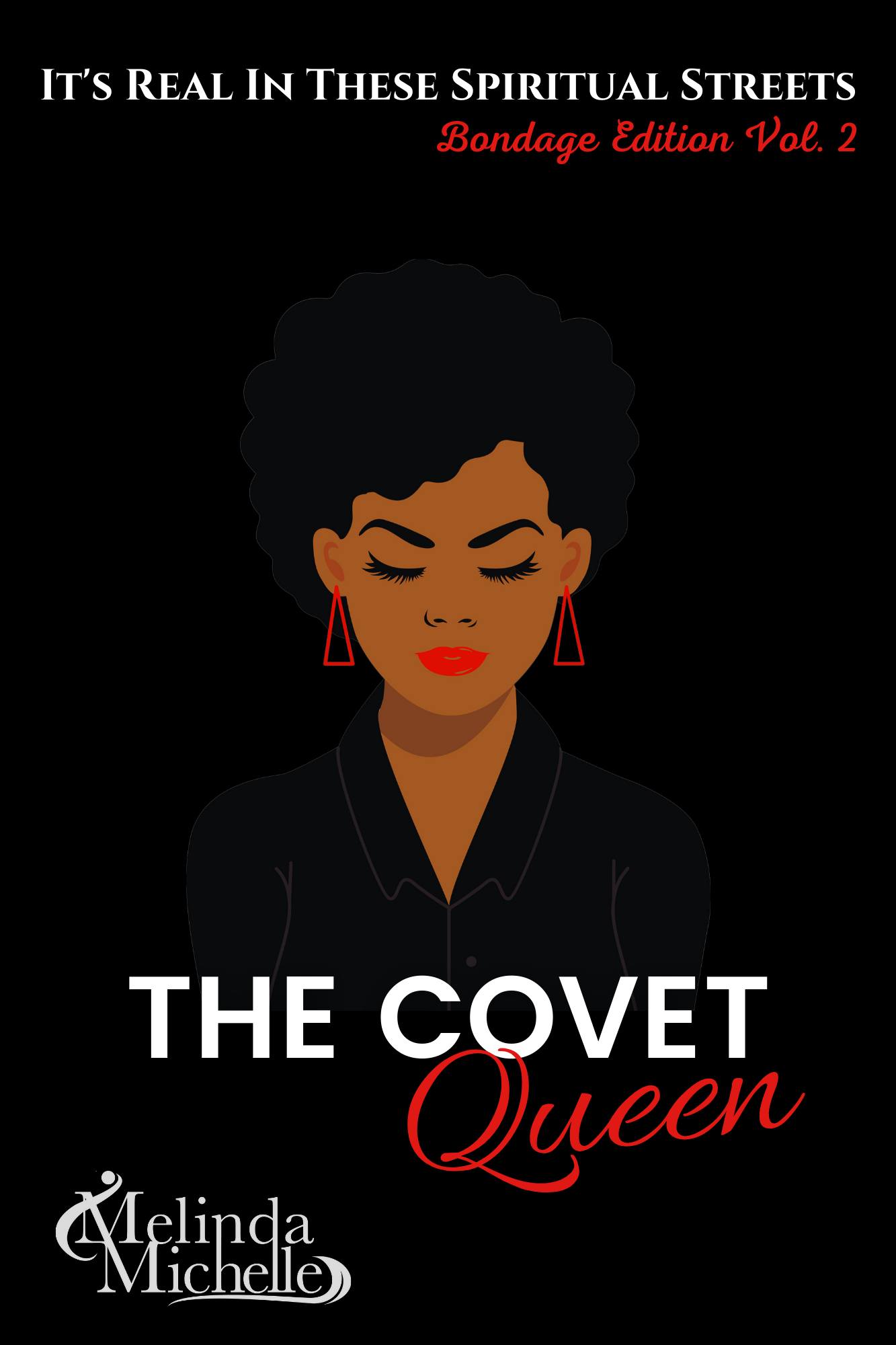 The Covet Queen by Melinda Michelle | Goodreads