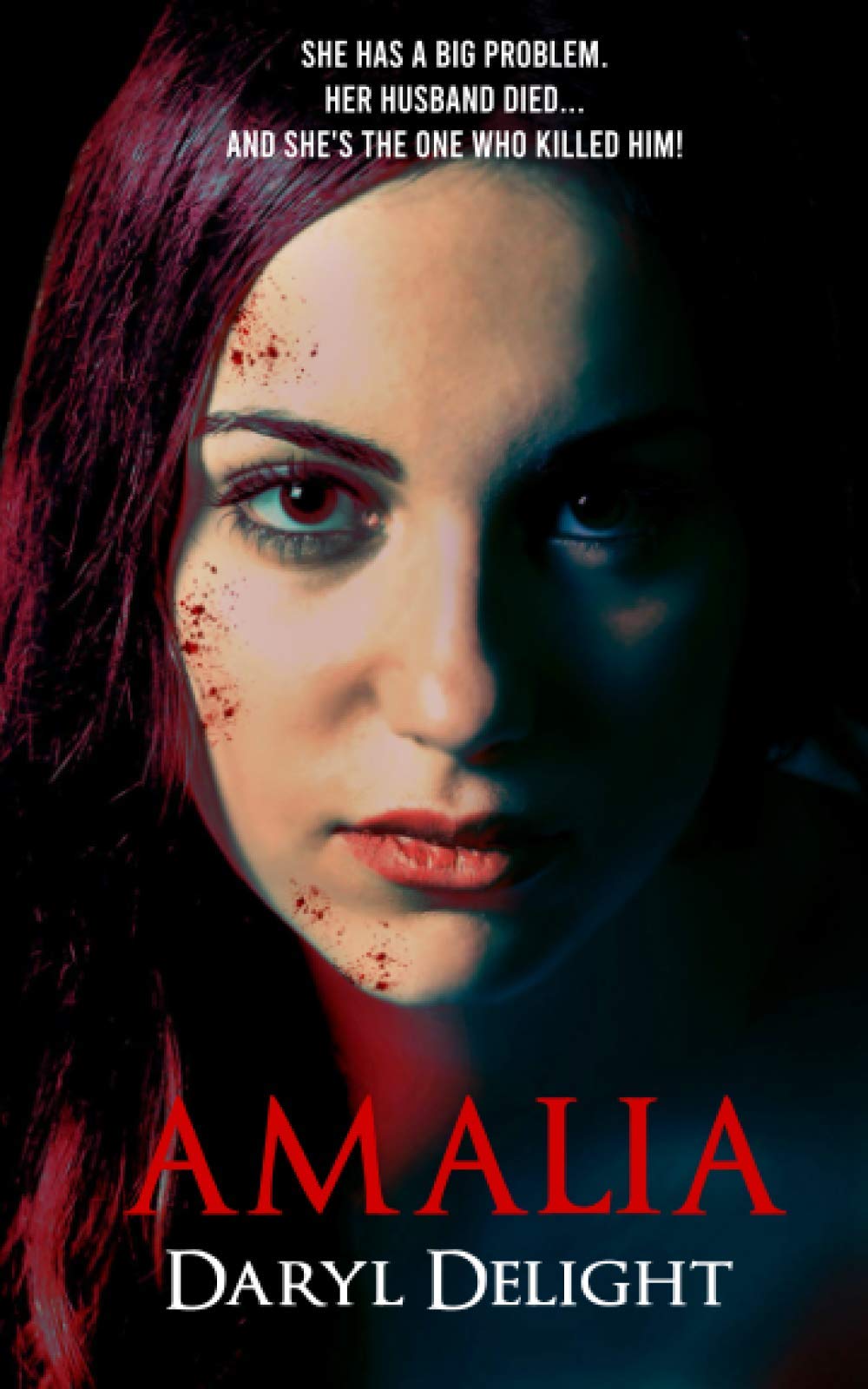Amalia by Daryl Delight | Goodreads