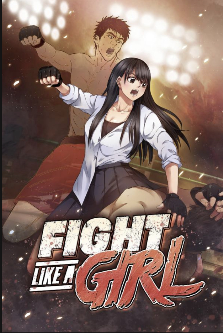 Fight Like A Girl by Meng Hua Ge | Goodreads
