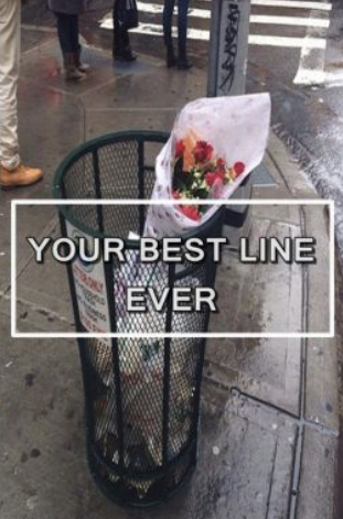 Your best line ever by stylinbeats | Goodreads