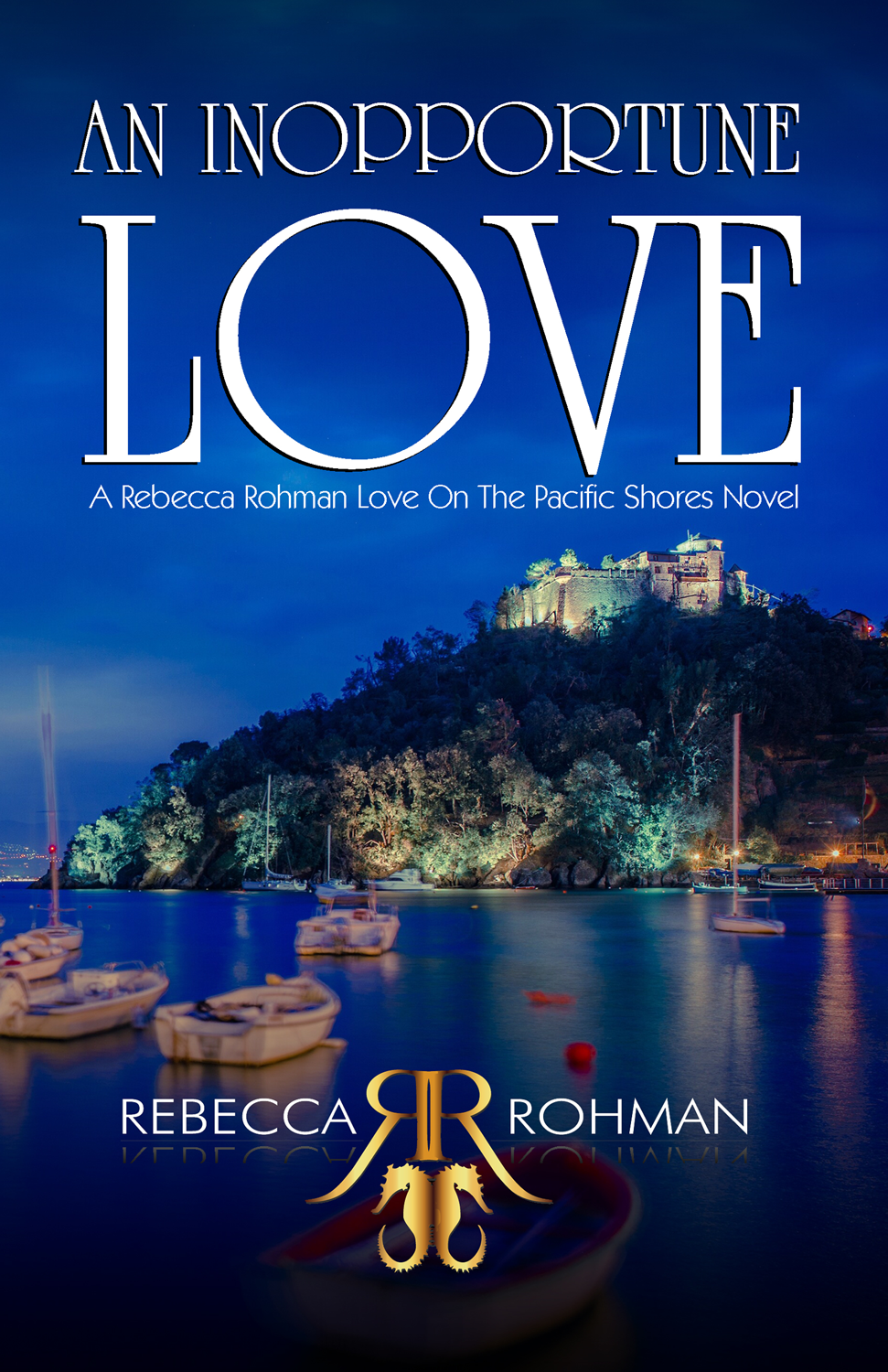 An Inopportune Love by Rebecca Rohman | Goodreads
