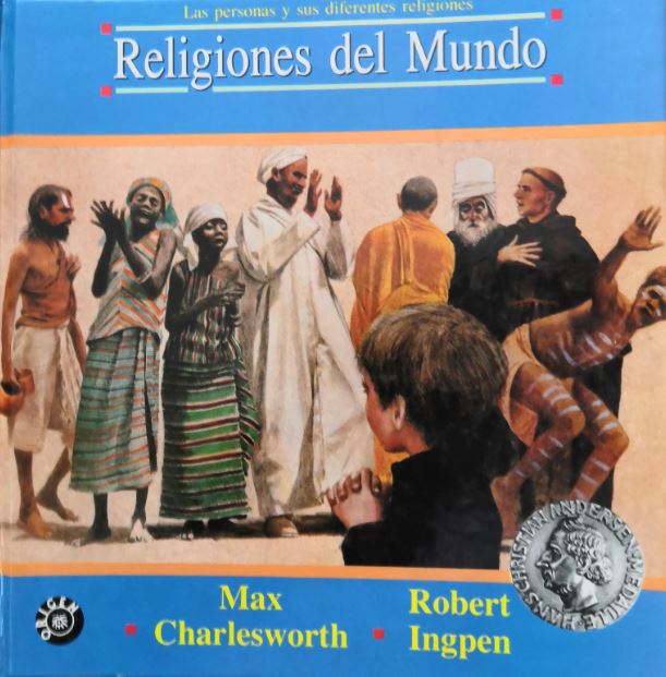 Religiones del Mundo by Max Charlesworth | Goodreads