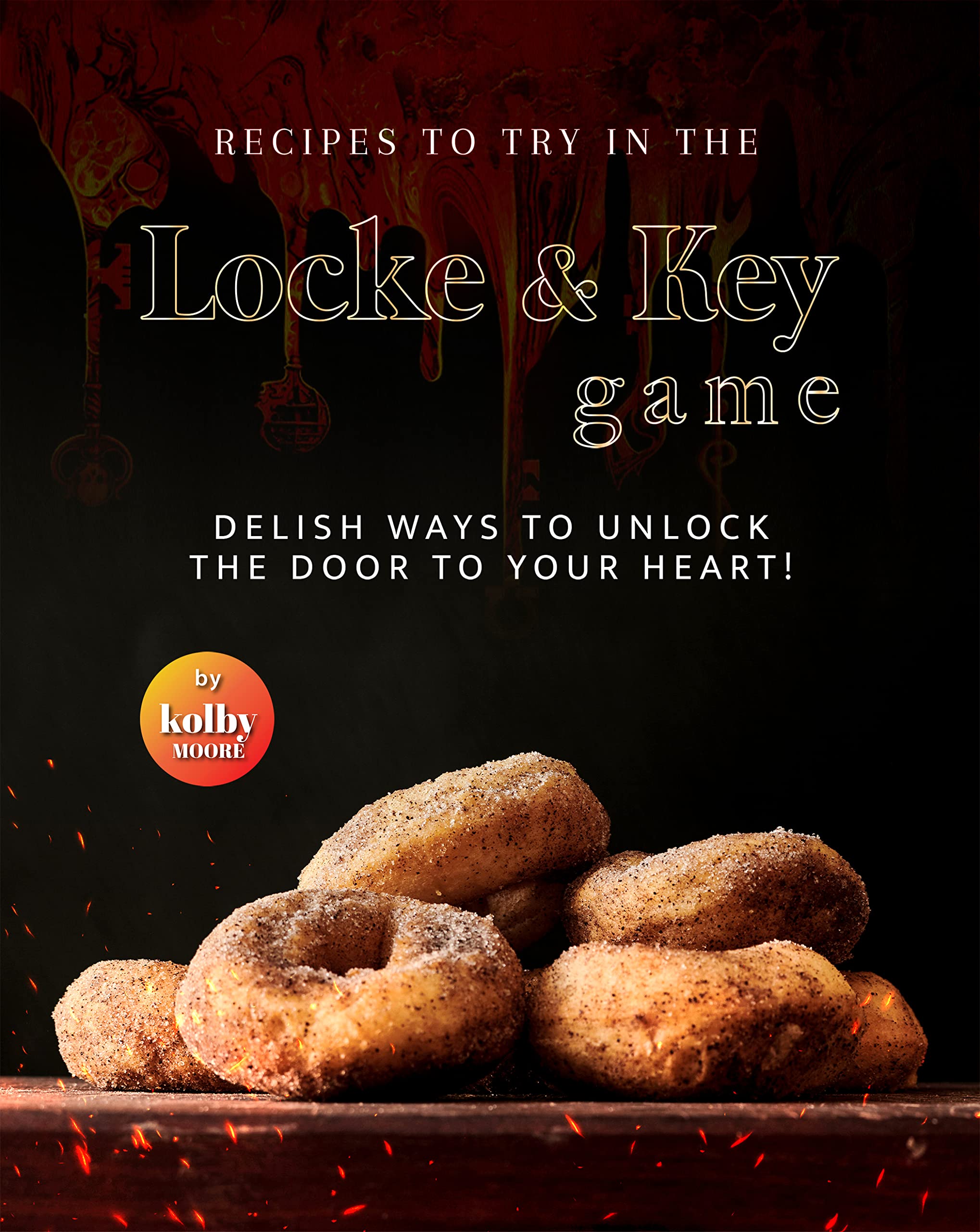 Recipes To Try in The Locke & Key Game: Delish Ways to Unlock the Door ...