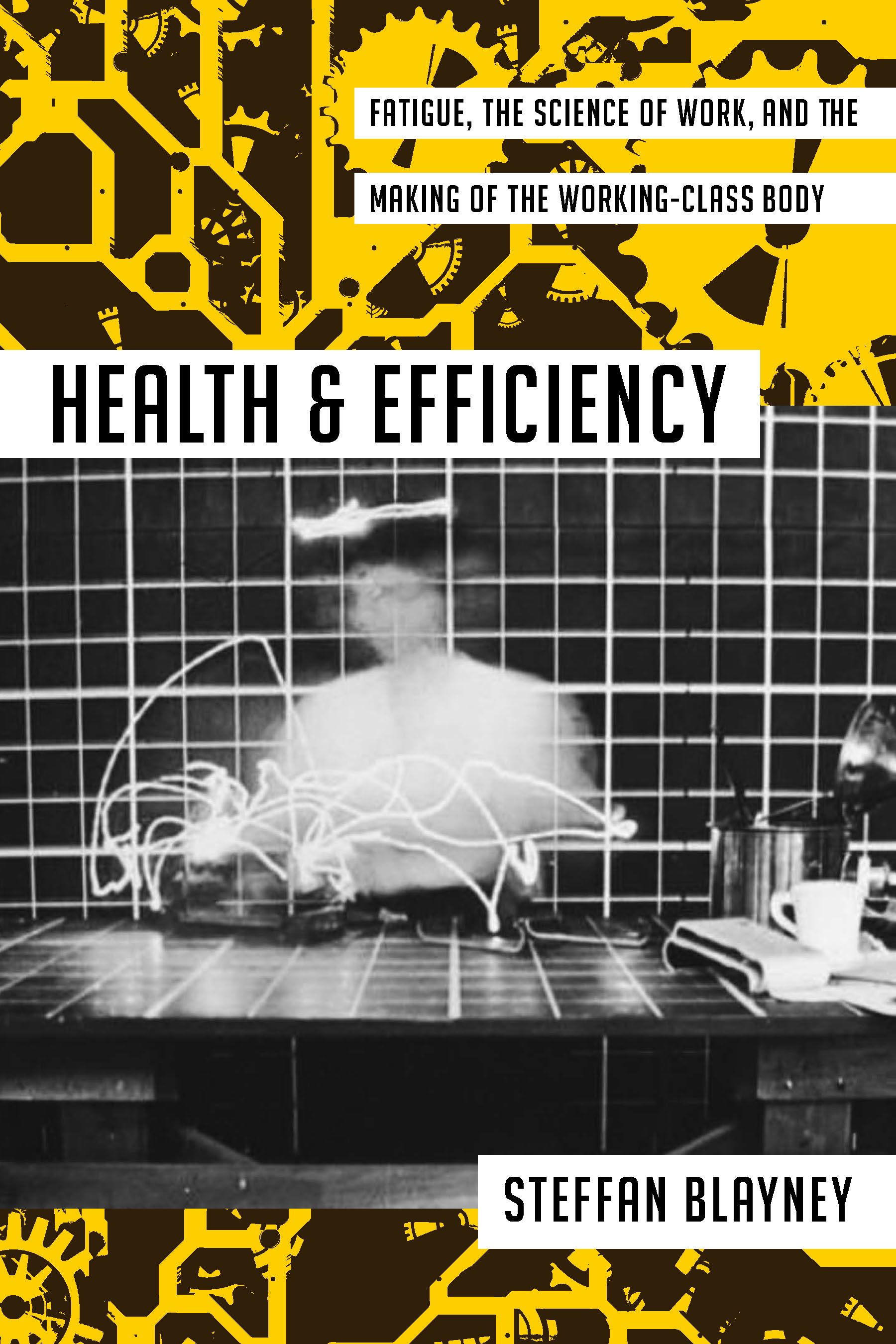 Health and Efficiency: Fatigue, the Science of Work, and the Making of ...