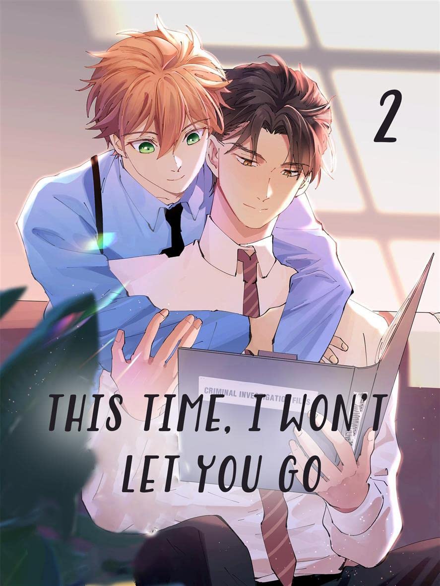 This Time I Won t Let You Go Vol 2 By Vadim Poberezkine Goodreads