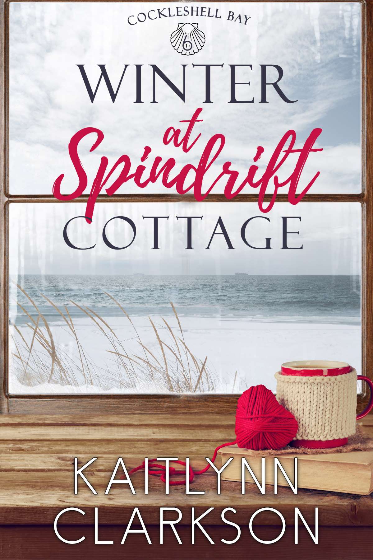 Winter At Spindrift Cottage (Cockleshell Bay #6) by Kaitlynn Clarkson ...