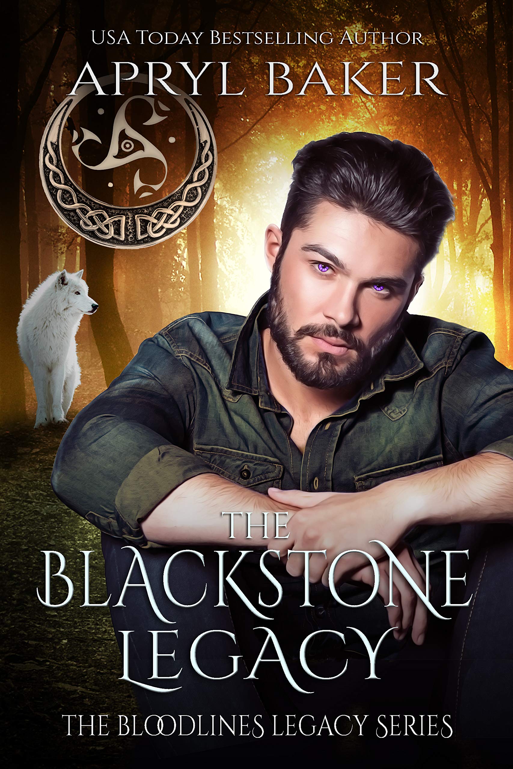 The Blackstone Legacy (The Bloodlines Legacy Book 3) by Apryl Baker ...