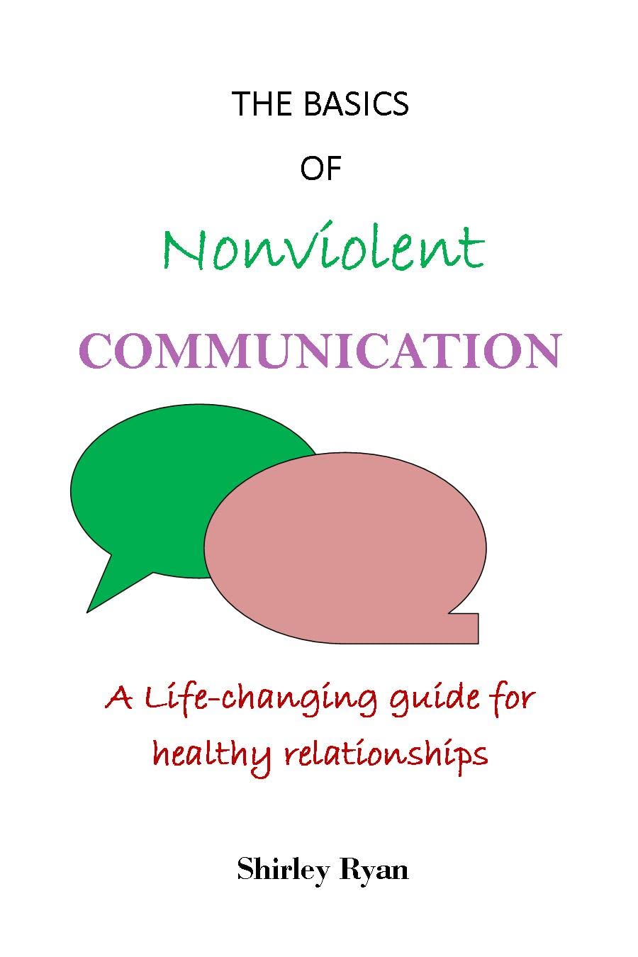 THE BASICS OF NONVIOLENT COMMUNICATION: A Life-changing Guide for ...