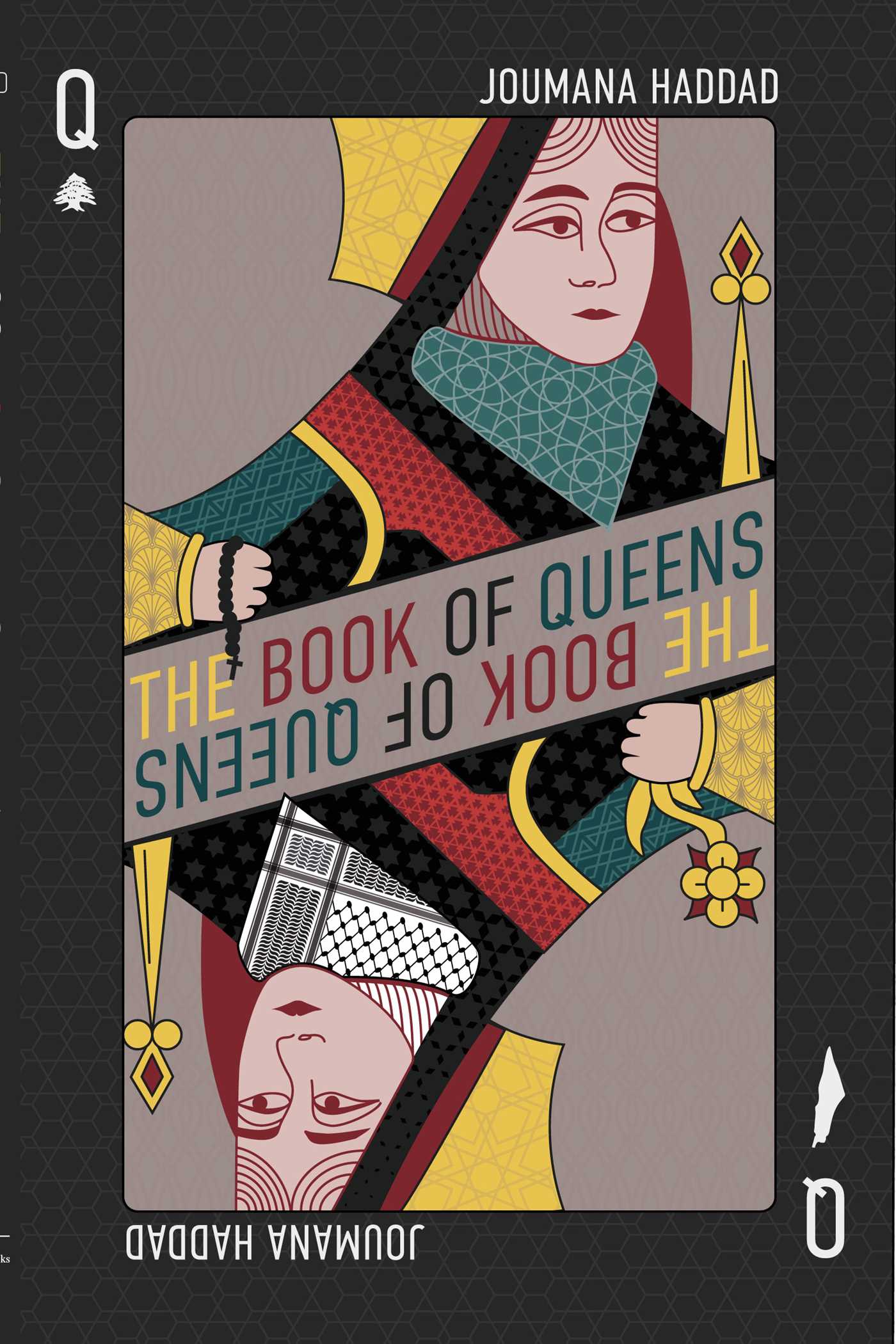 The Book of Queens by Joumana Haddad | Goodreads