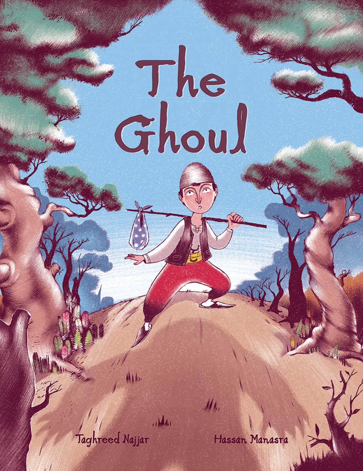 The Ghoul by Taghreed Najjar | Goodreads