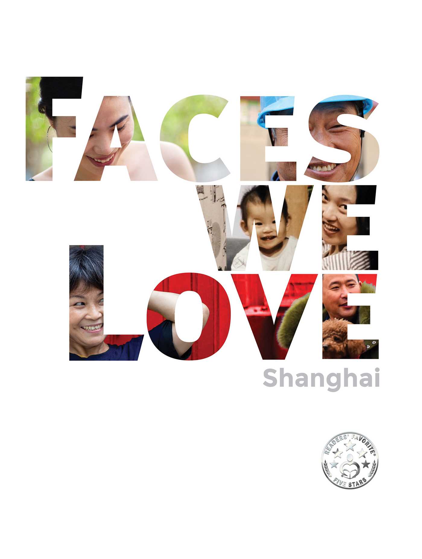 Faces We Love Shanghai by Derek Muhs | Goodreads