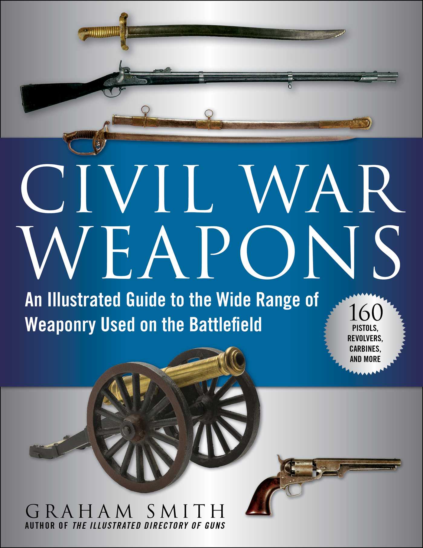 Civil War Weapons: An Illustrated Guide to the Wide Range of Weaponry ...