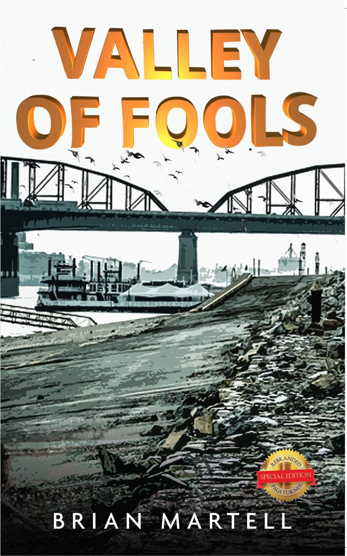 Valley of Fools by Brian Martell | Goodreads