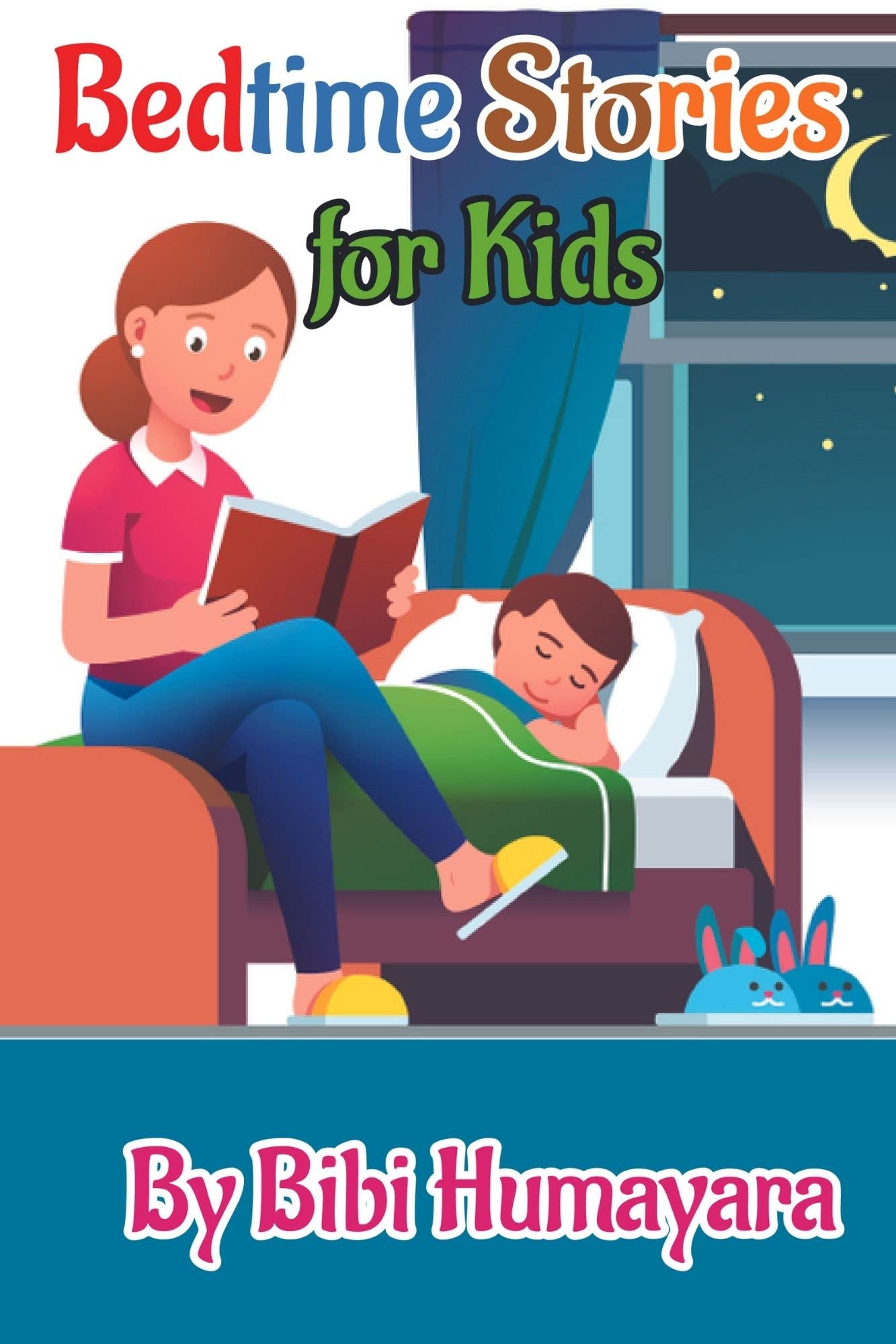Bedtime Stories for Kids: 40+ Sleep Time, Animals, Fairy Tales ...