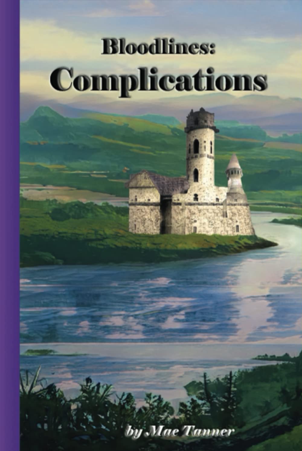 Complications by Mae Tanner | Goodreads