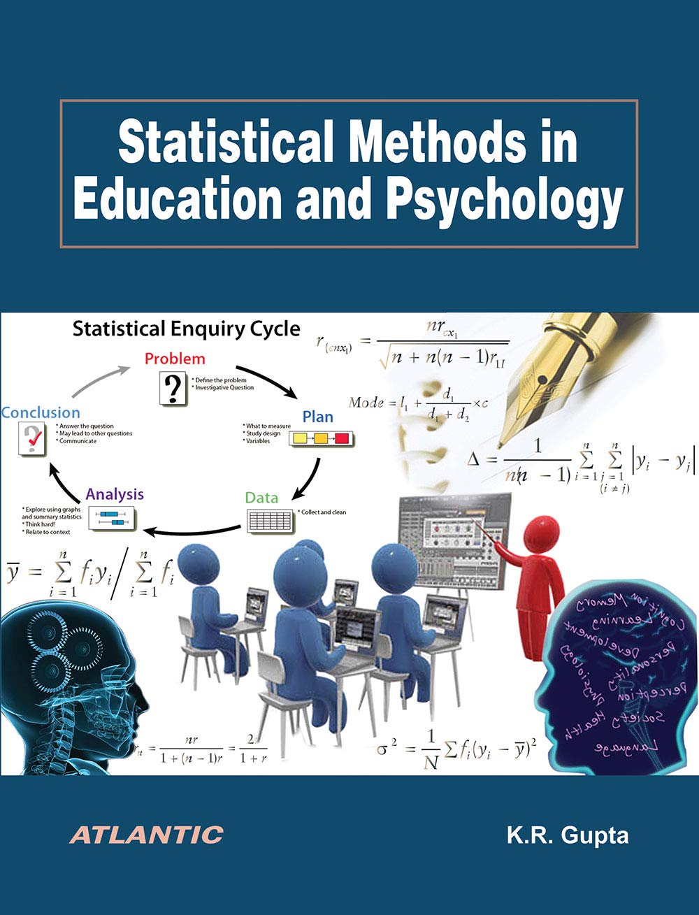 Statistical Methods In Education And Psychology (PB) by K.R. Gupta | Goodreads