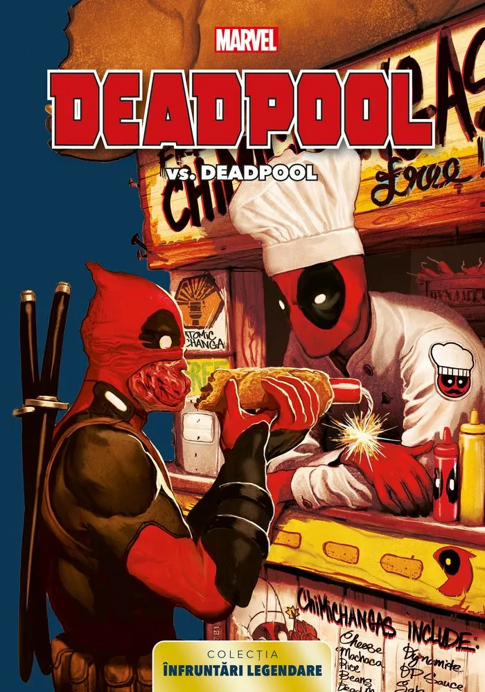 Deadpool vs. Deadpool by Daniel Way | Goodreads