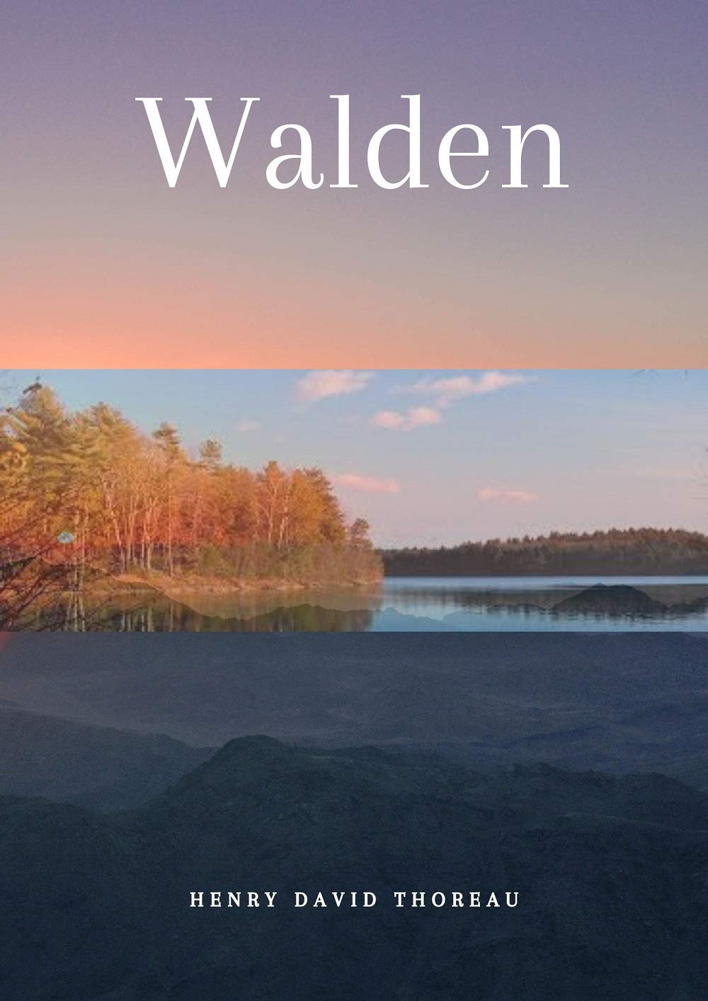 Walden illustrated by Henry David Thoreau | Goodreads