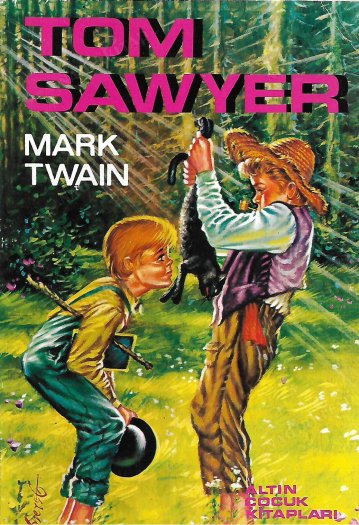 Tom Sawyer by Mark Twain | Goodreads