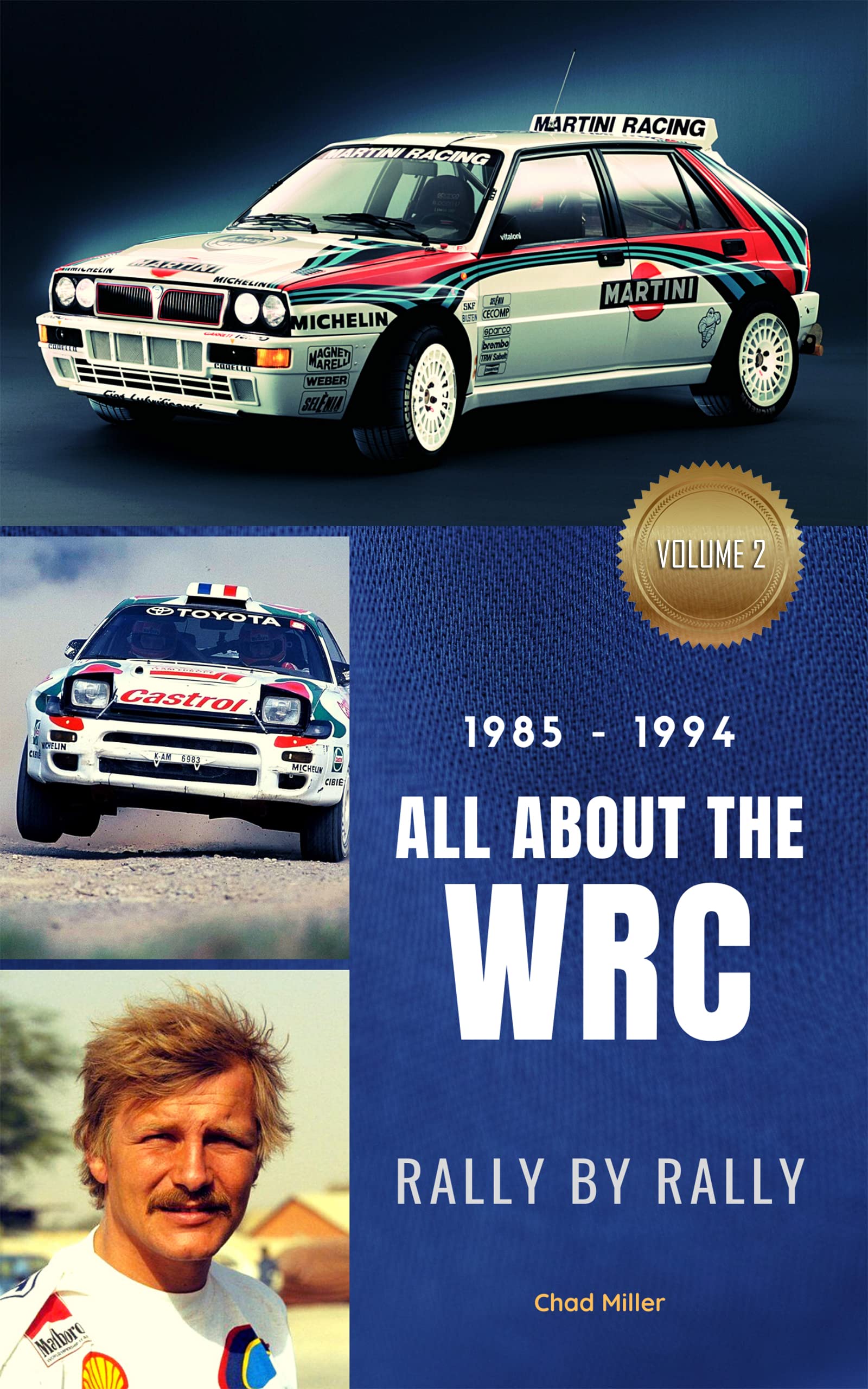 1985 – 1994 ALL ABOUT THE WRC RALLY BY RALLY: The history of the World ...