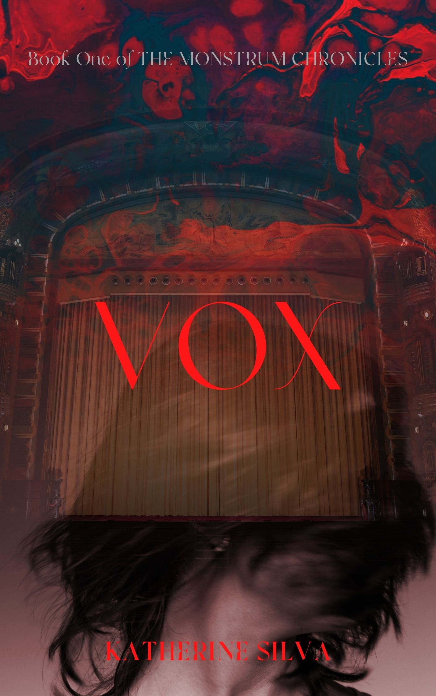Vox (Re-Vamped Monstrum Chronicles, #1) by Katherine Silva | Goodreads