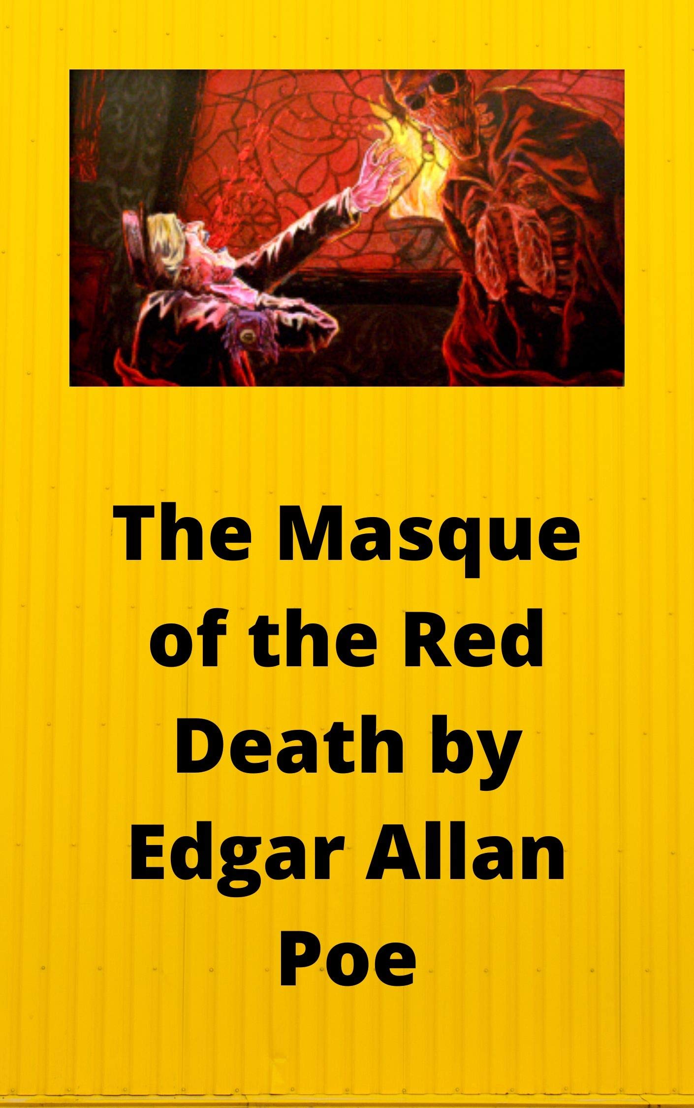 Edgar Allan Poe :The Masque of the Red Death by Edgar Allan Poe | Goodreads