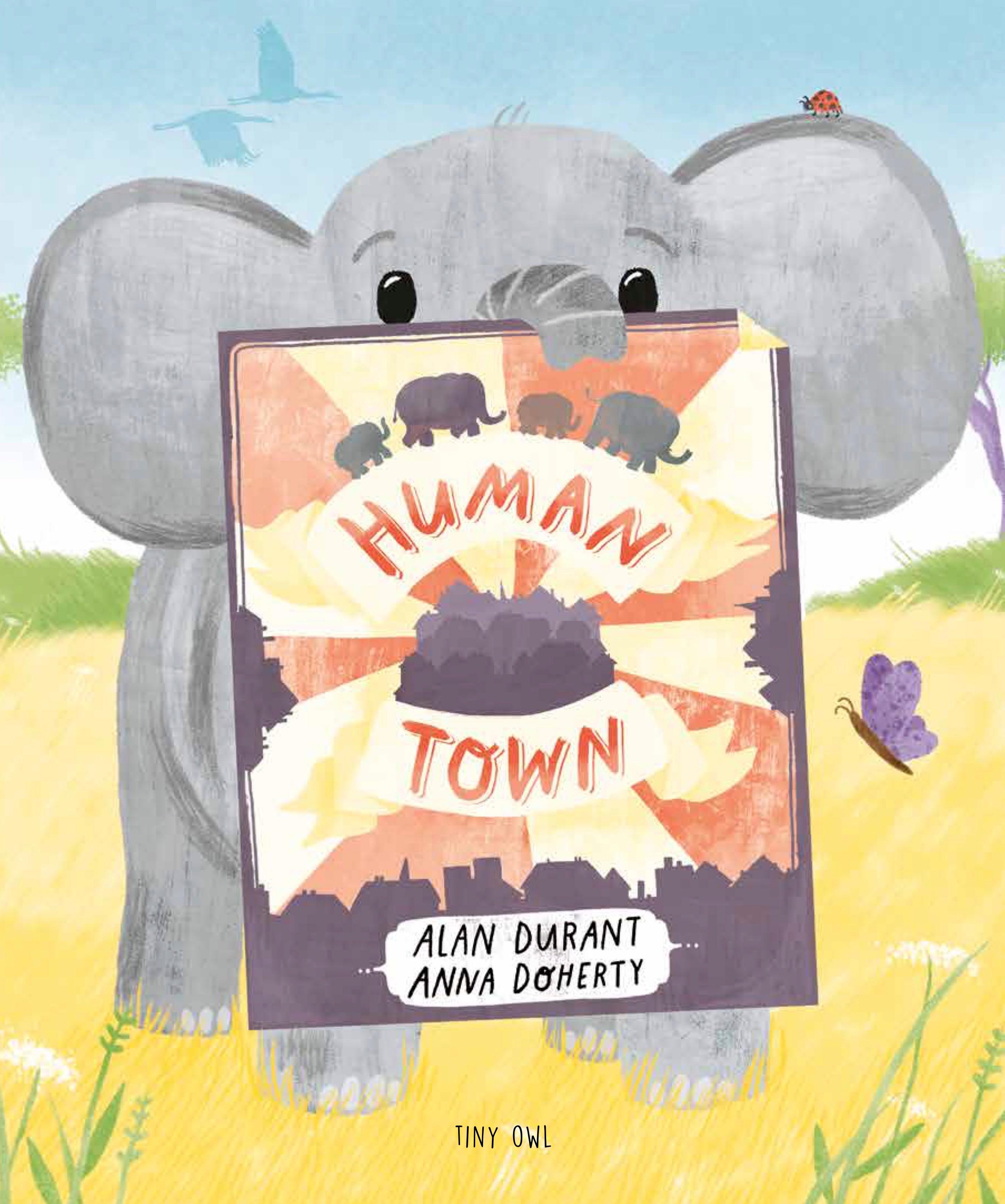 Human Town by Alan Durant | Goodreads