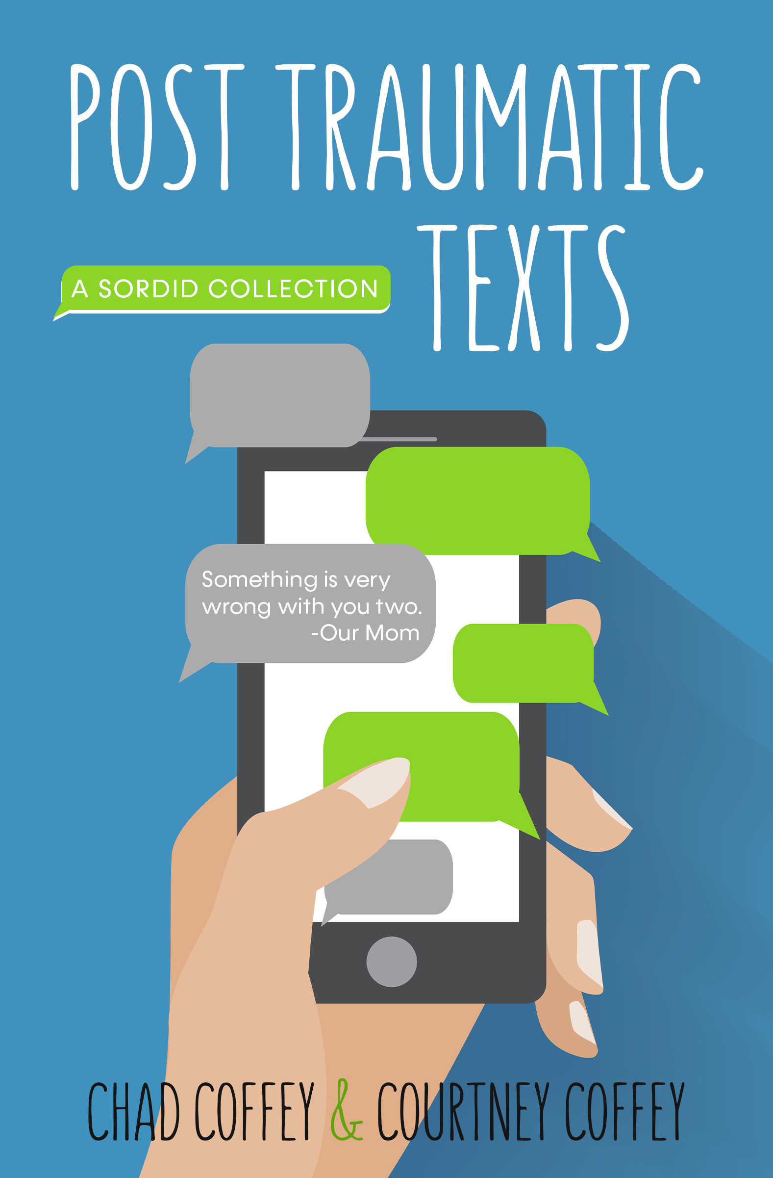 Post Traumatic Texts by Courtney Coffey | Goodreads